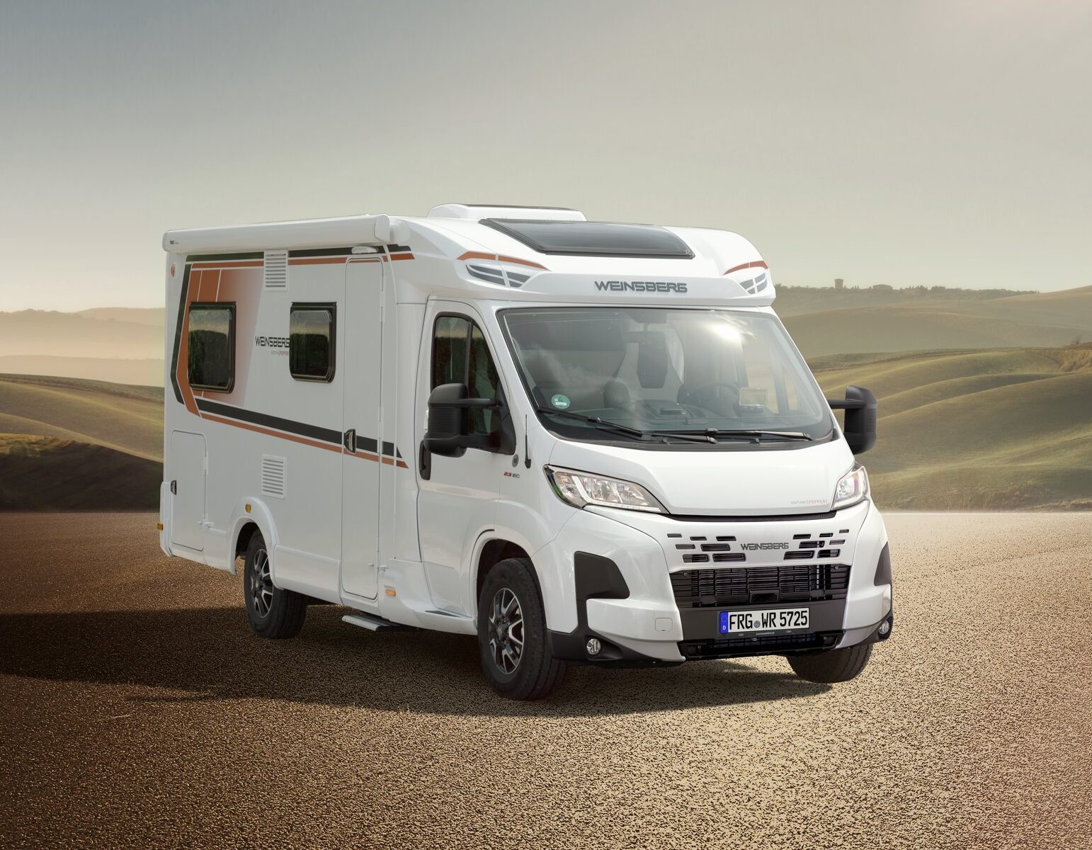 Weinsberg Cara Compact Pepper